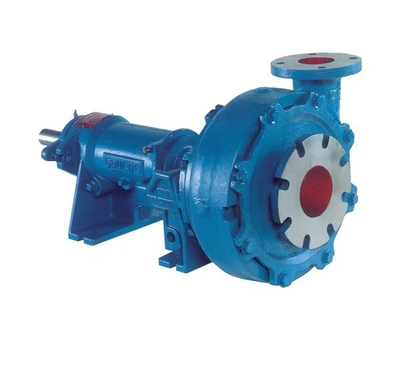JC Slurry Pump 2″ to 8″ for Medium Slurry